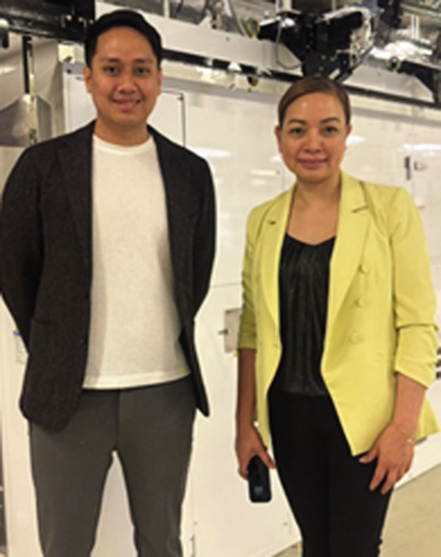 国内外で導入進むノンプレスフィニッシャーの圧倒的なシワ伸ばし能力 | ゼンドラオンライン